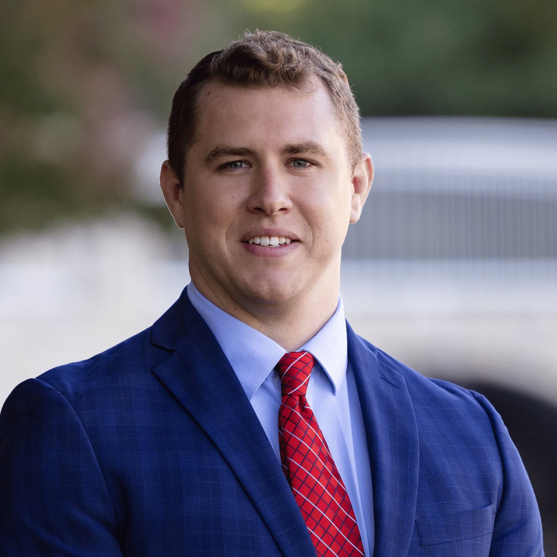 Benton Jones | Co-Founder & Managing Partner