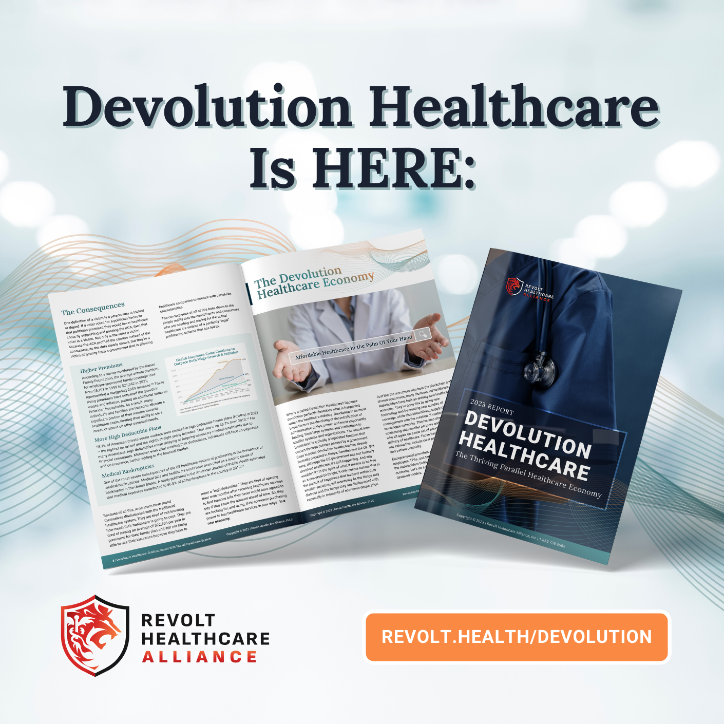 "Devolution Healthcare: The Thriving Parallel Healthcare Economy"